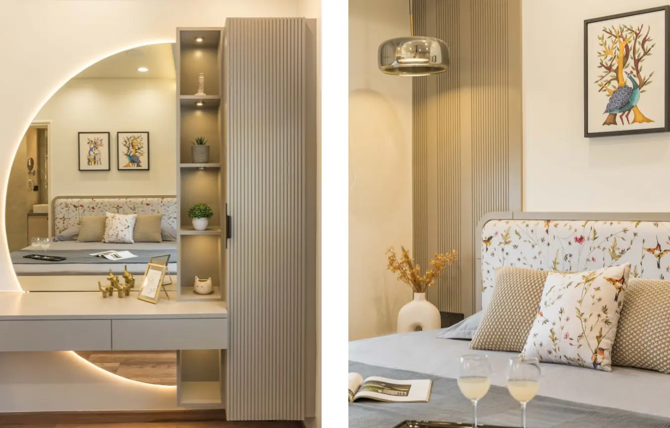 Aantrik Home Interiors - Online Interior Design Studio